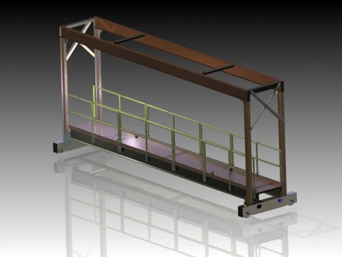 Refueling Auxiliary Bridge - Master-Lee Energy Services Corp