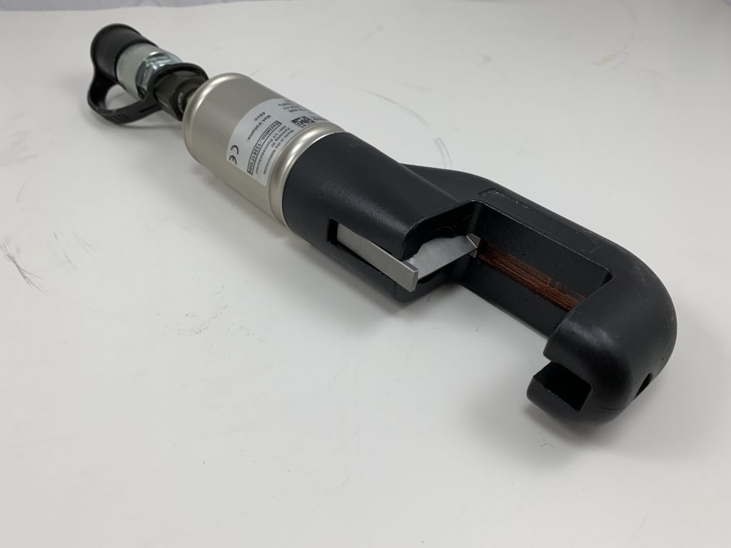 'C' Cutter System - Master-Lee Energy Services Corp