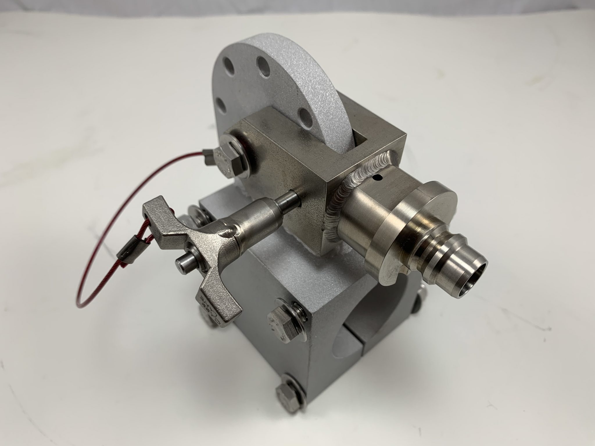 'C' Cutter System - Master-Lee Energy Services Corp