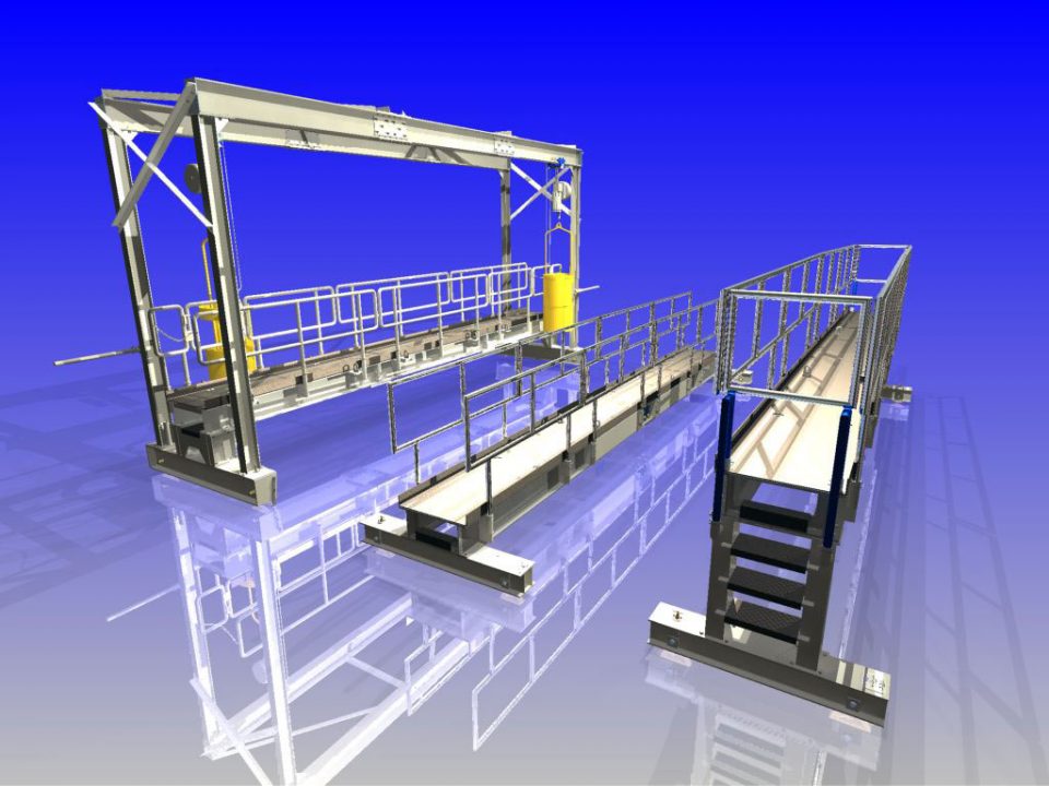 Refueling Auxiliary Bridge - Master-Lee Energy Services Corp