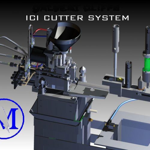 'C' Cutter System - Master-Lee Energy Services Corp