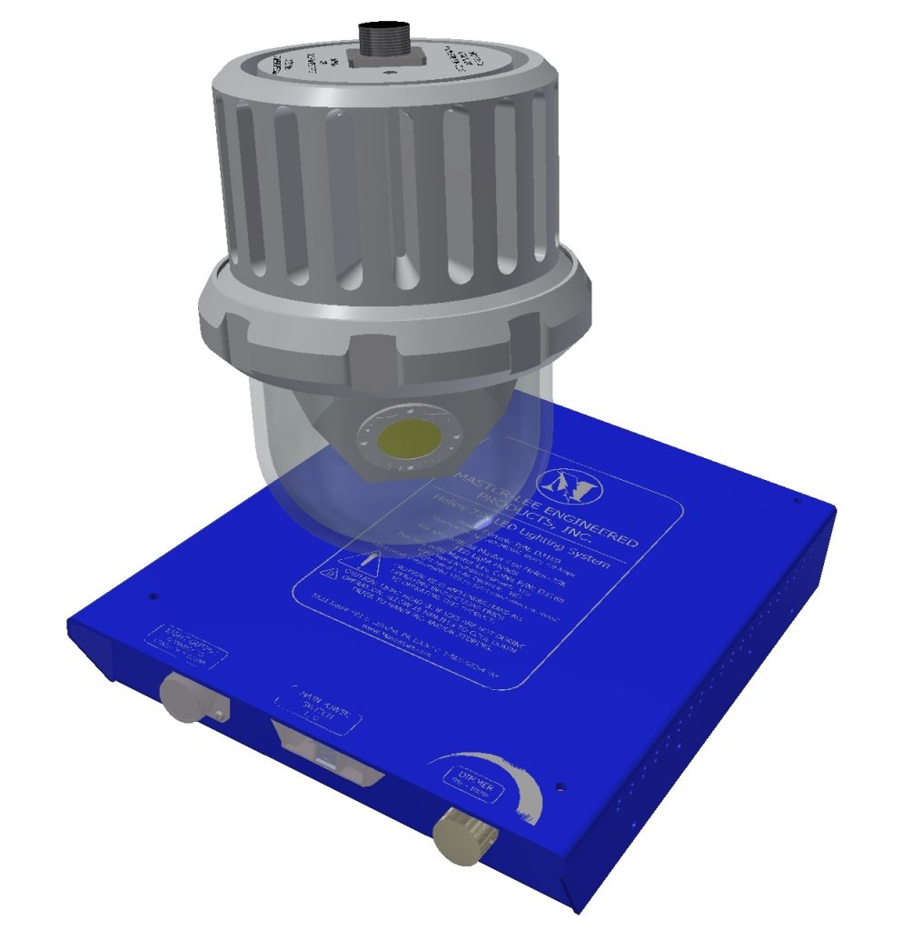 Master-Lee Energy Services Corp LED Helios 75K™ AreaLite - Master-Lee ...