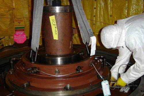 Nuclear Reactor Services