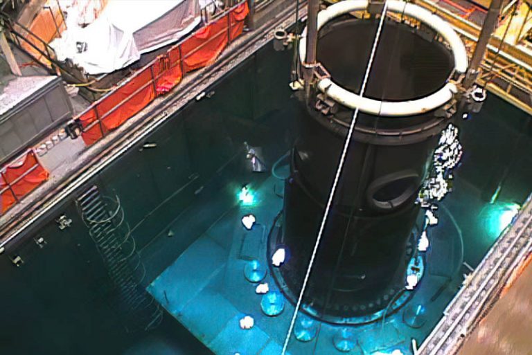 Spent Fuel Pool Services – Master-Lee Energy Services Corp