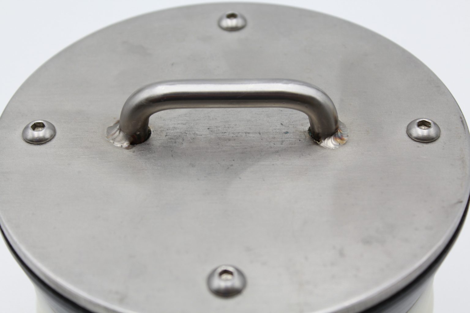 Reactor Vessel Stud Hole Plugs - Master-Lee Energy Services Corp