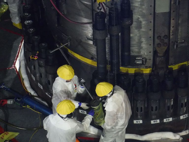 Nuclear Tooling – Master-Lee Energy Services Corp