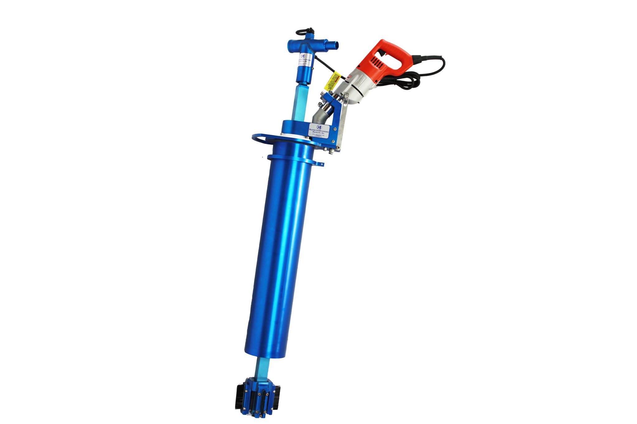 Reactor Vessel Stud Hole Cleaner - Master-Lee Energy Services Corp