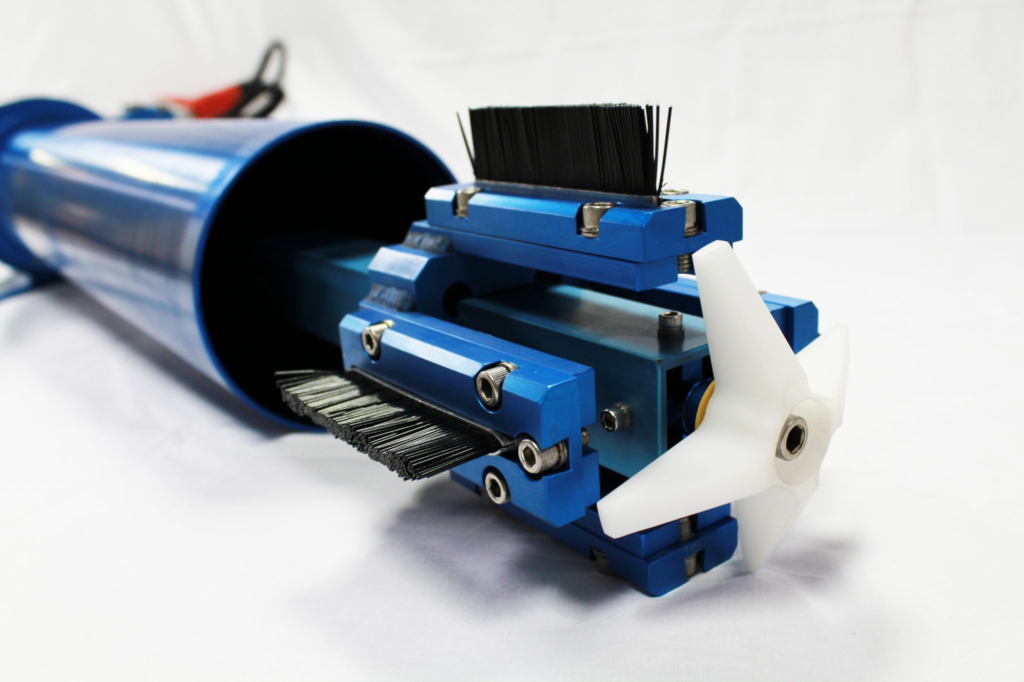 Reactor Vessel Stud Hole Cleaner - Master-Lee Energy Services Corp